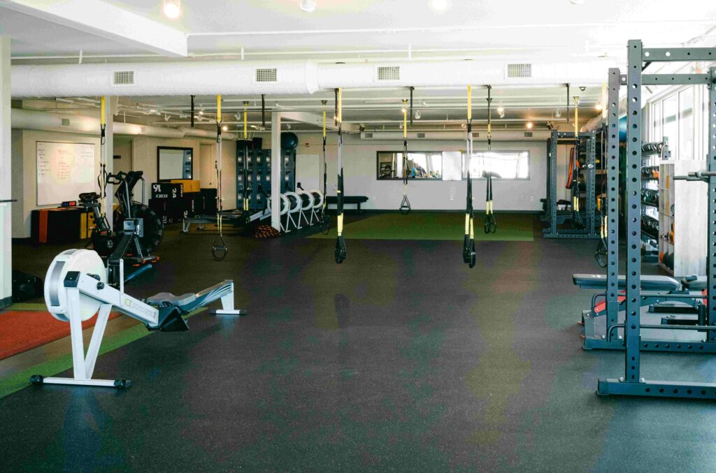 About The Training Studio | Fitness Studio Personal Training